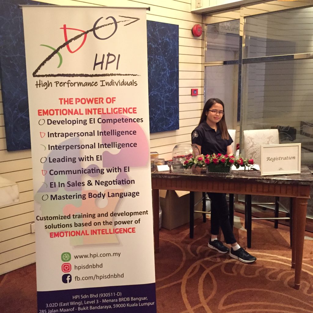 An Evening With Emotional Intelligence (EI) – High Performance ...