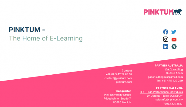 Pinktum – High Performance Individuals Sdn Bhd